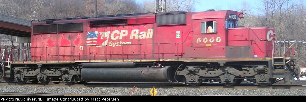 CP 6000